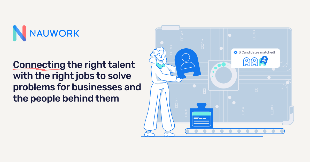 Your Modern Job Search, Personalized | NauWork