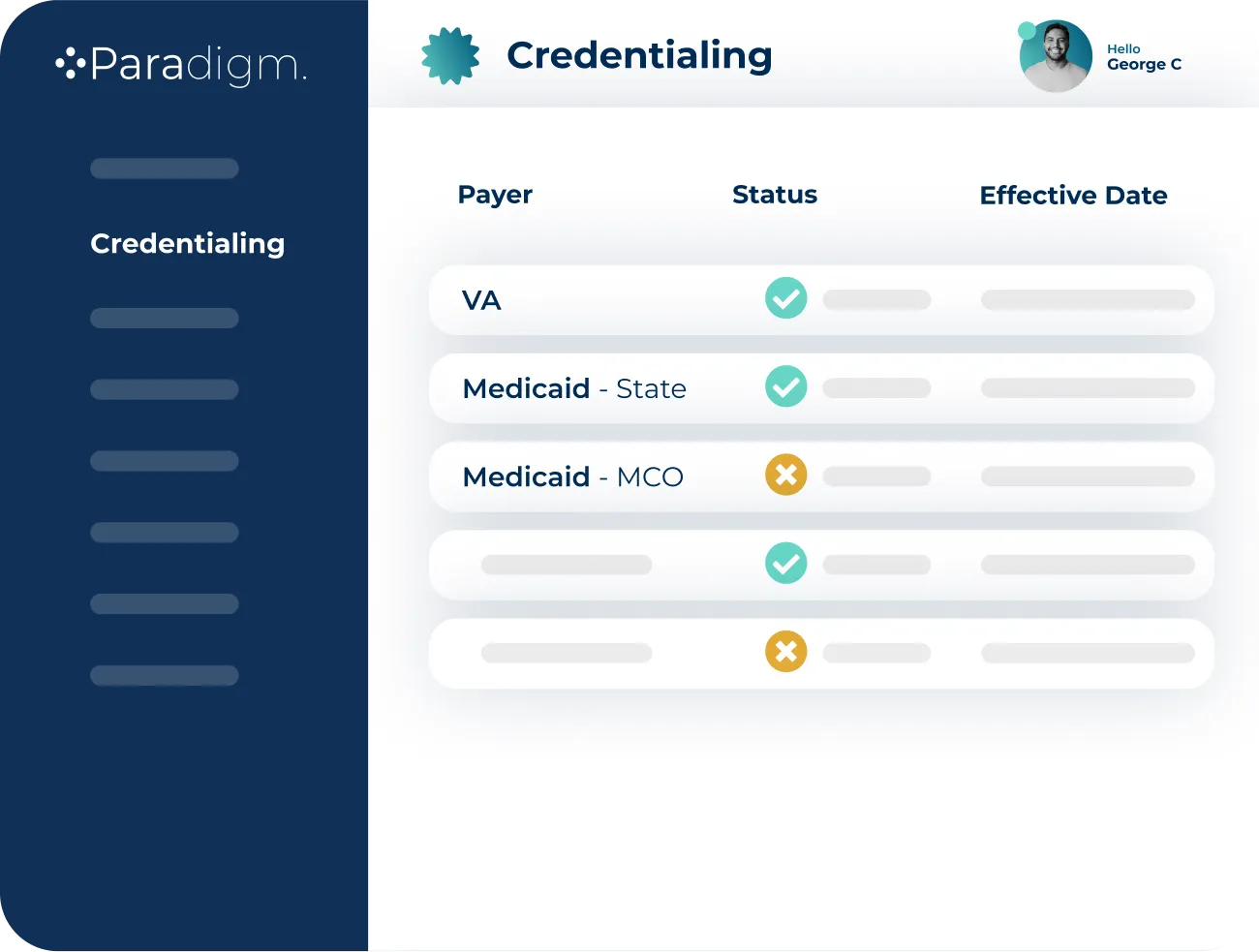 Paradigm Senior Services