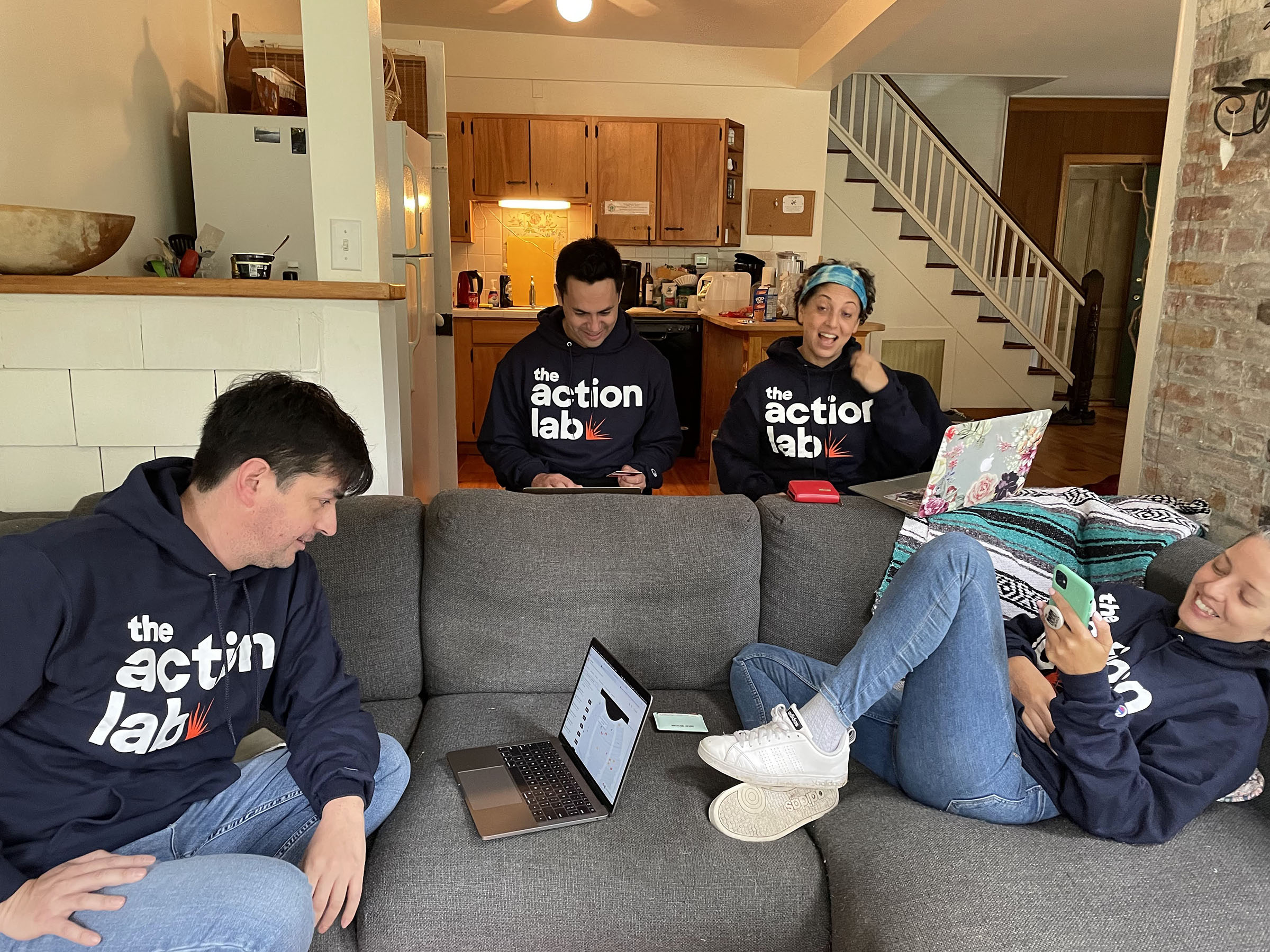 About - The Action Lab: Sparking Change