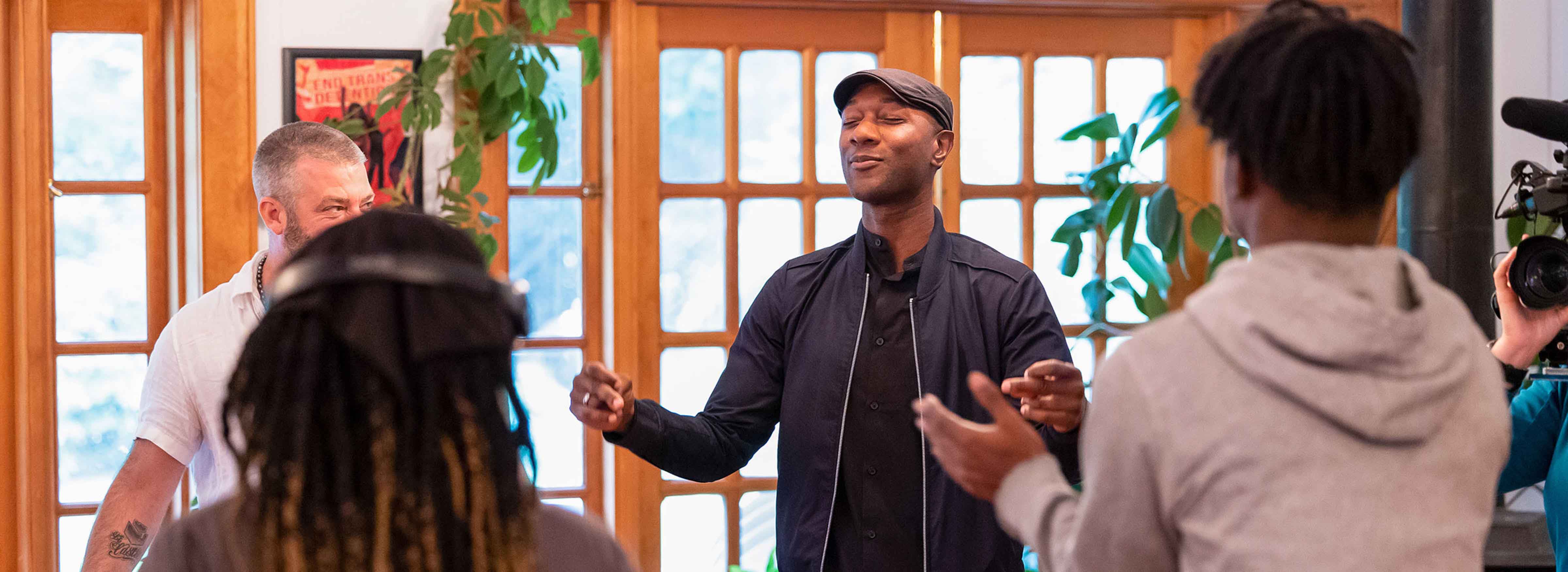 The Action Lab - Sparking Change