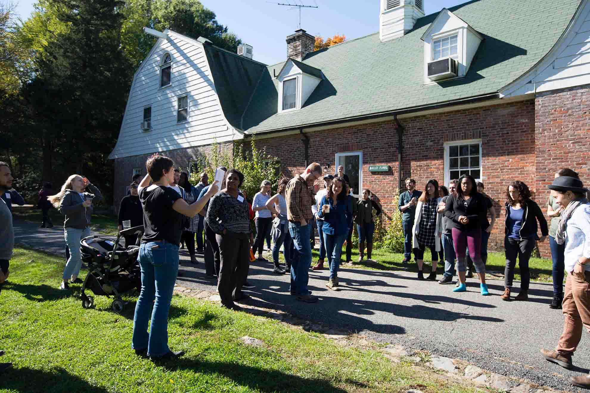 Our Spaces - The Action Lab: Sparking Change