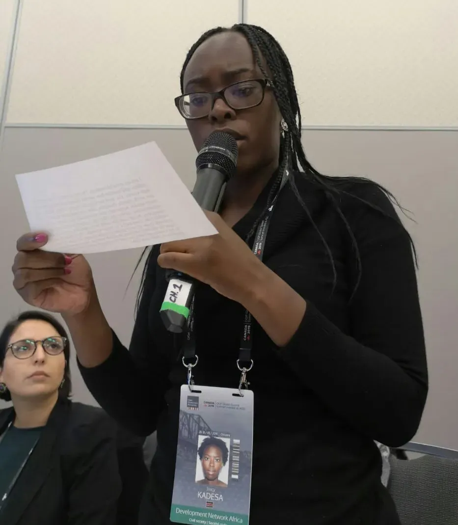 Recharged and Refreshed | Open Heroines