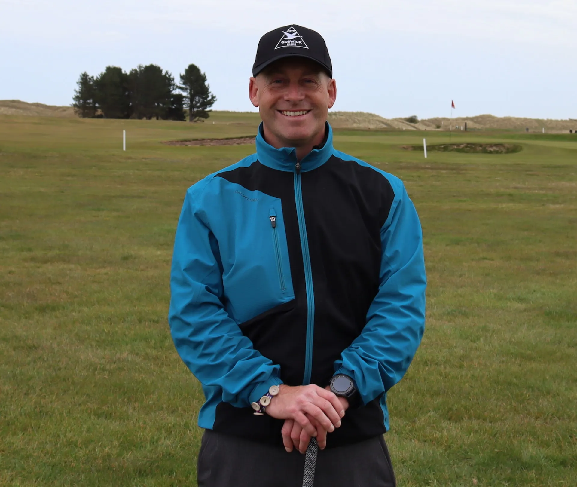 Pro Shop | Green Fees & Buggy Hire | Goswick Links Golf Club | UK