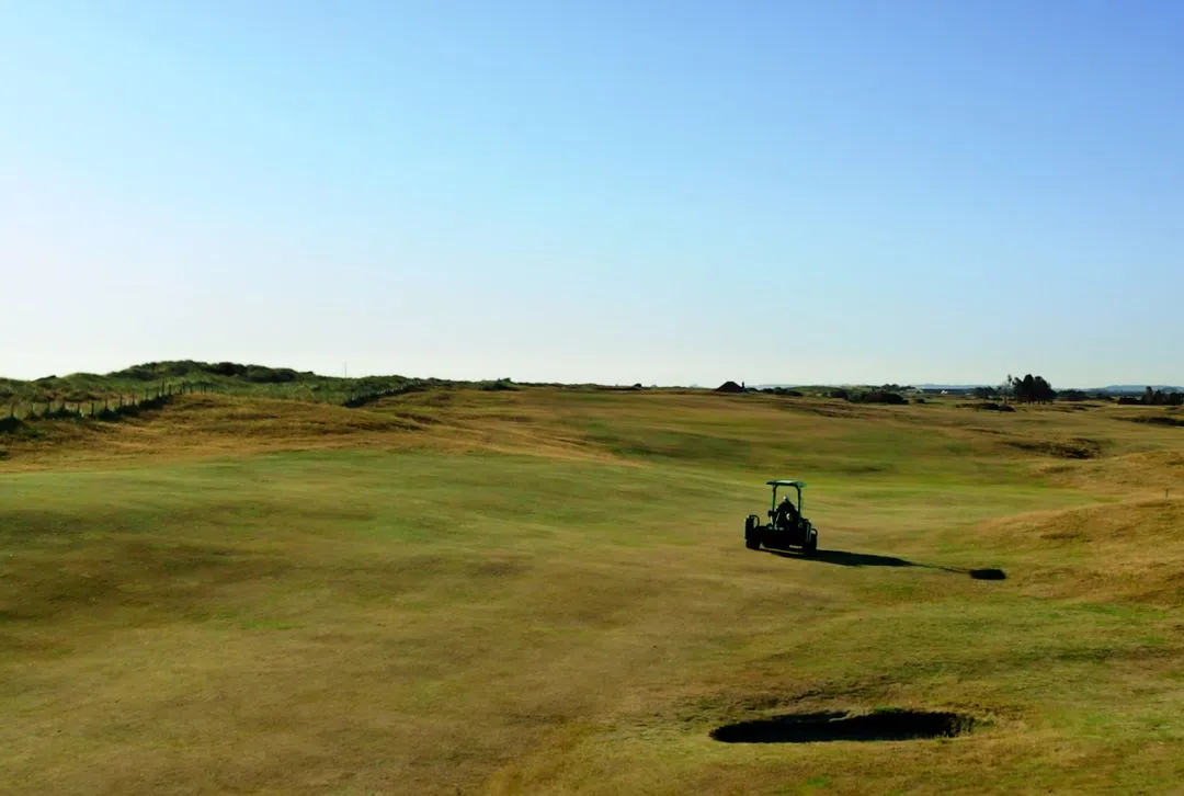 Top 100 Golf Course In Northumberland | England | Goswick Golf Links