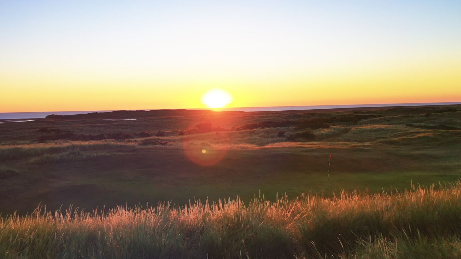 Top 100 Golf Course In Northumberland | England | Goswick Golf Links