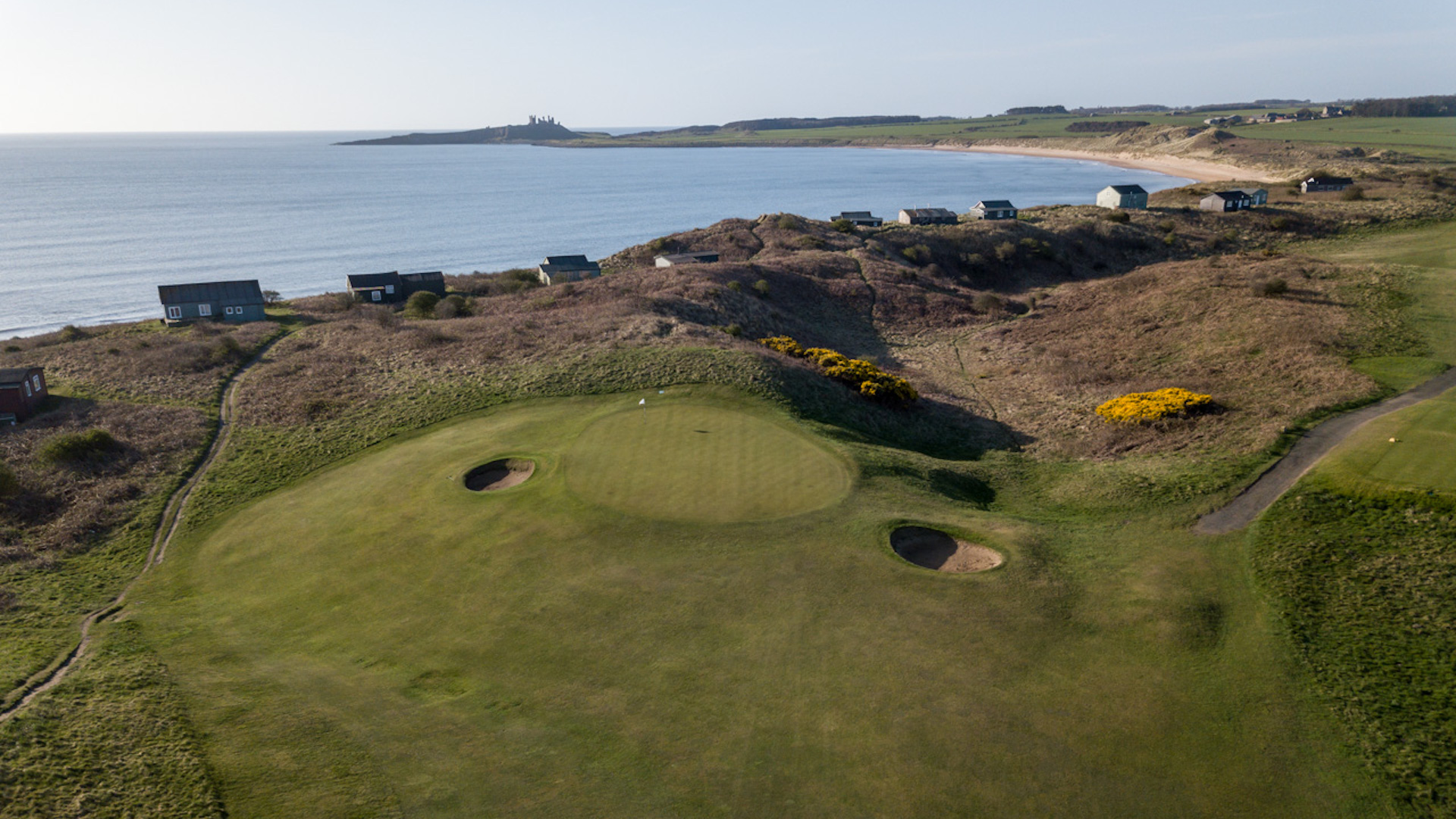 Golf Offers | Special Golf Deals | Green Fee Dsicounts | Goswick Golf Club