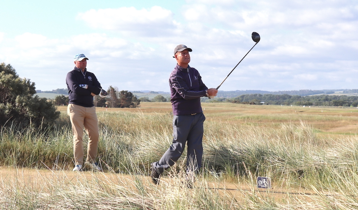 A Great Day for Goswick! David Clark Leads the Way in Regional ...