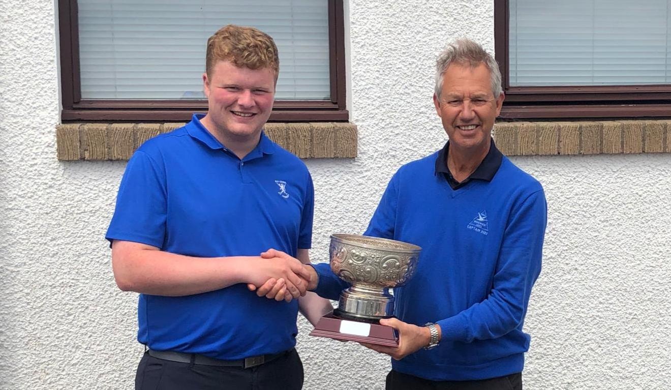 Daniel Bullen, Sandra McGonigle Are Crowned 2021 Champions of Goswick ...