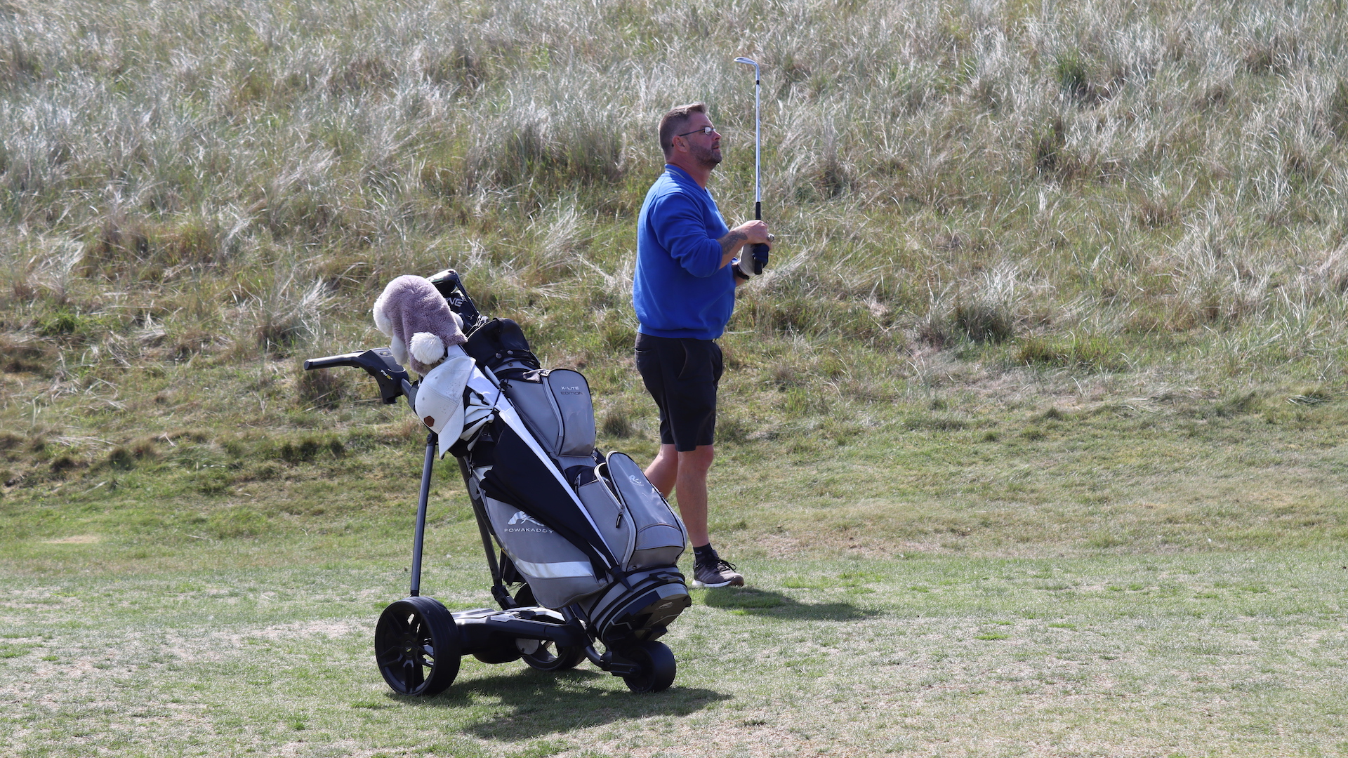 Meet Mark Rogerson, Goswick’s New Gents Captain for 2022