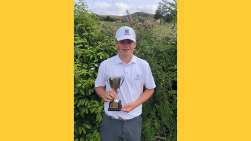 One to Watch: Goswick’s Archie Cook Is on the Rise Among Junior Golf’s ...