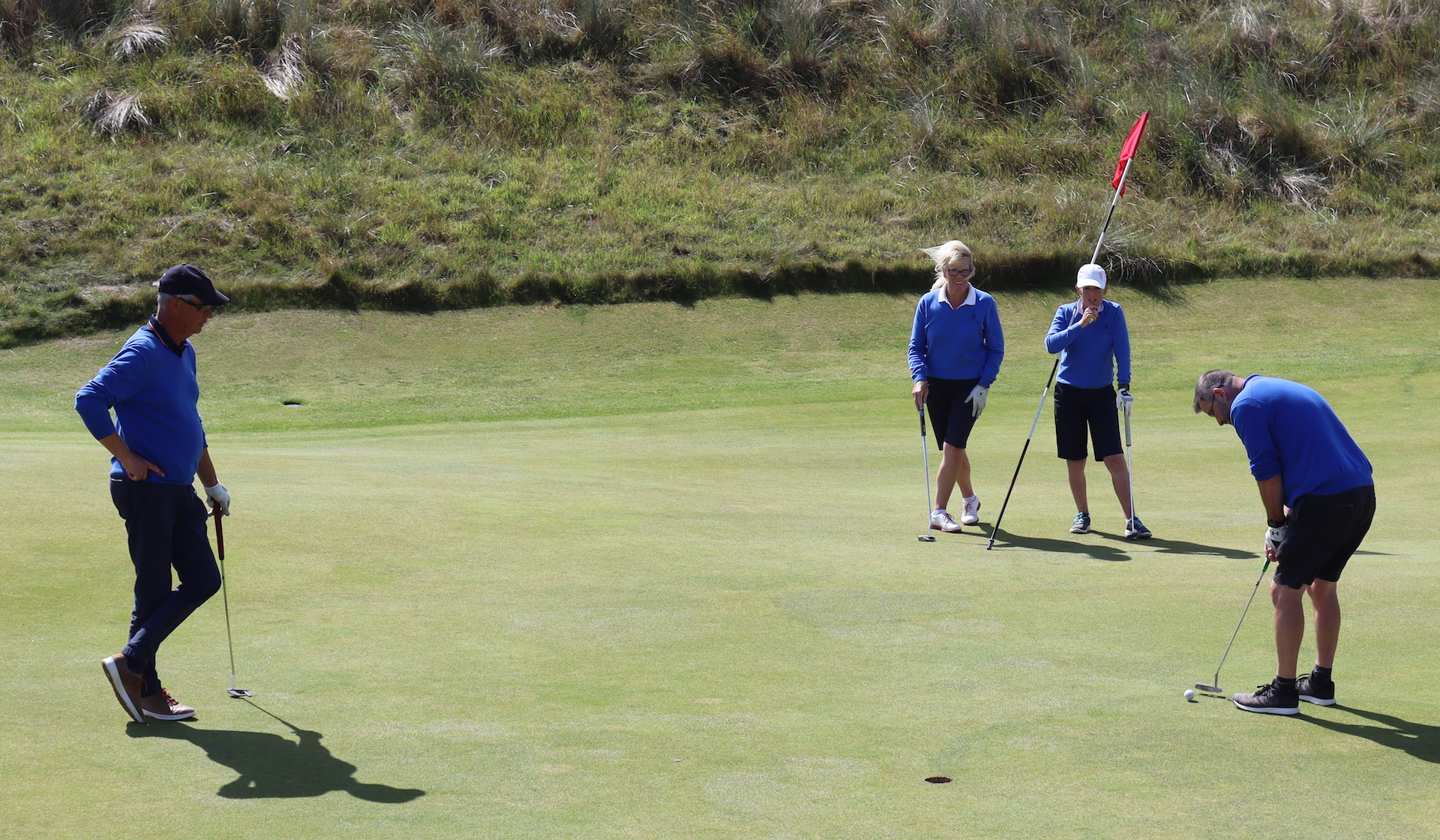 What a Day…and Night! Goswick Celebrates Its Captains and Its Pro’s 30 ...