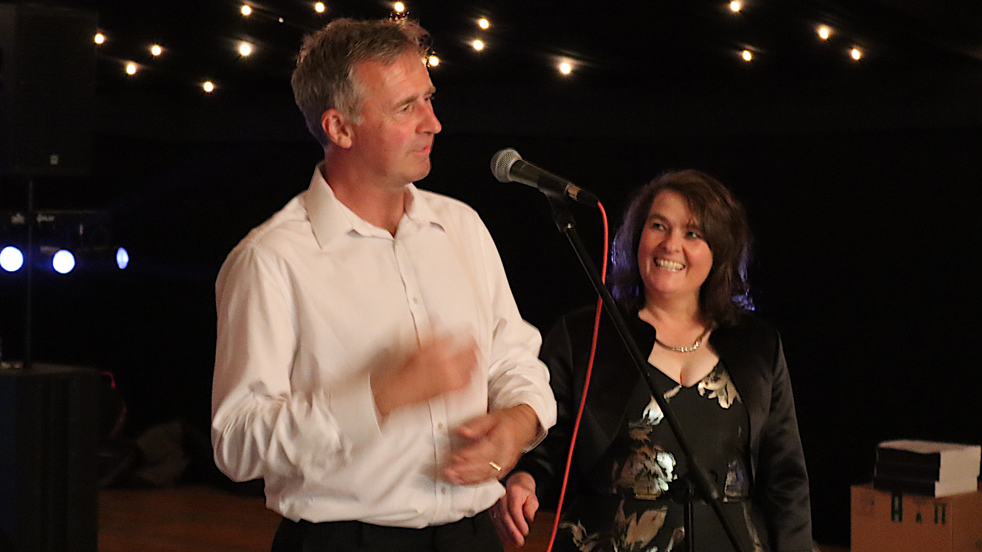 What a Day…and Night! Goswick Celebrates Its Captains and Its Pro’s 30 ...