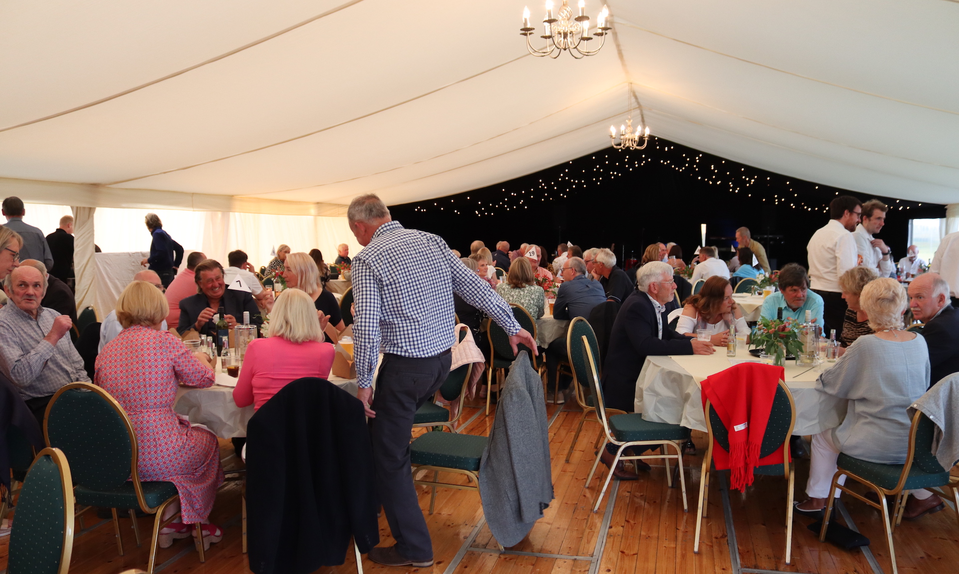 What a Day…and Night! Goswick Celebrates Its Captains and Its Pro’s 30 ...