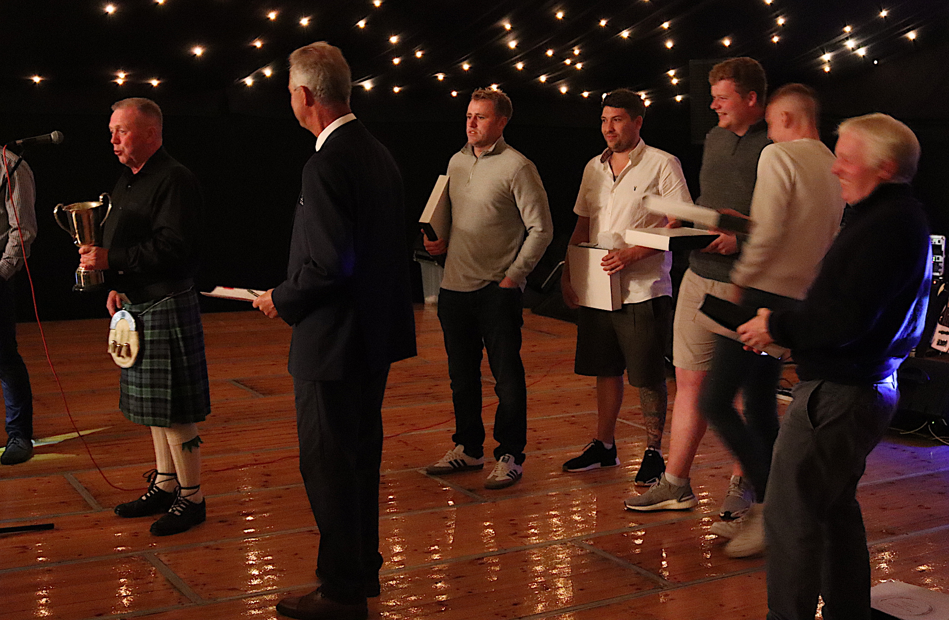 What a Day…and Night! Goswick Celebrates Its Captains and Its Pro’s 30 ...