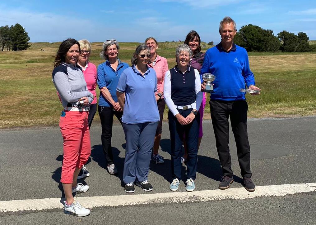 Daniel Bullen, Sandra McGonigle Are Crowned 2021 Champions of Goswick ...