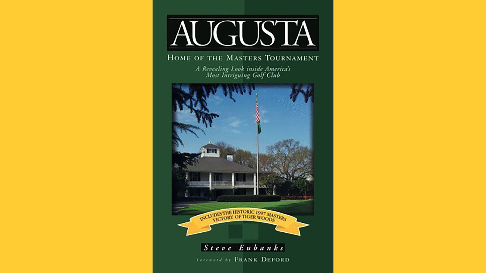Into the Rough: My Take on ‘Augusta: A Revealing Look Inside America’s ...