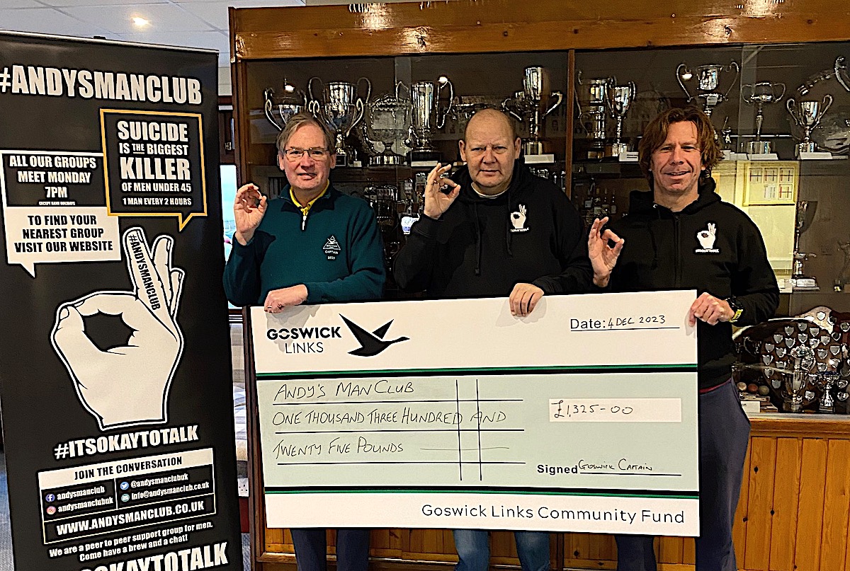 Latest News | Golf Articles | Golf News & Blog | Goswick Golf Club | UK