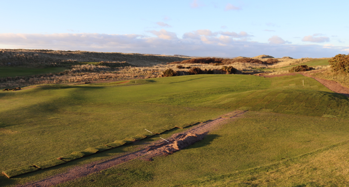 Goswick Partners with Mackenzie & Ebert to Make Its Great Links Even Better