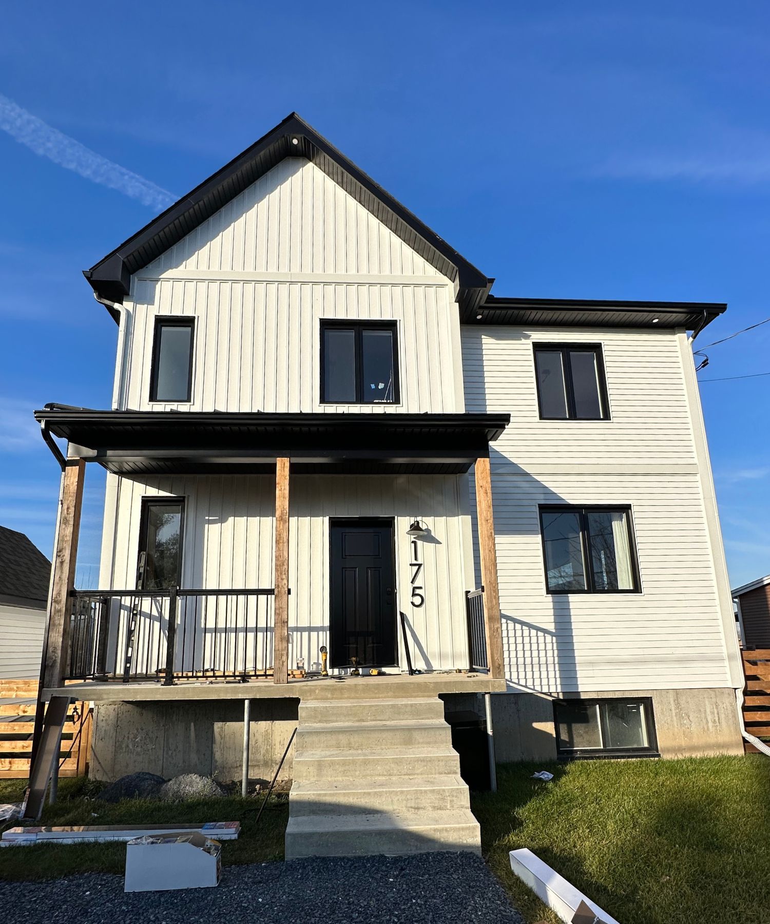 Les meilleurs revêtements pour une maison farmhouse - Relief Revêtements