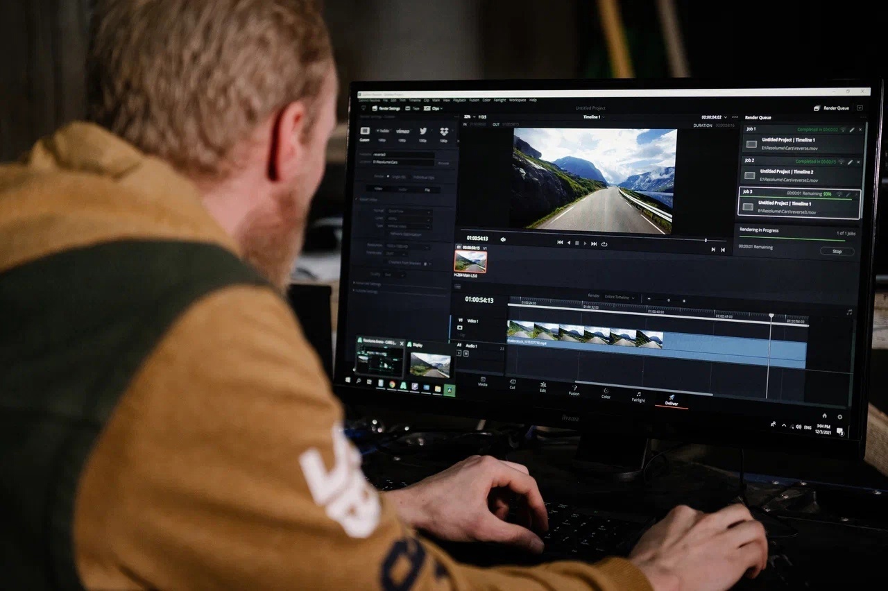 Why Blender is gaining popularity among 3D artists? - Lava Media ...