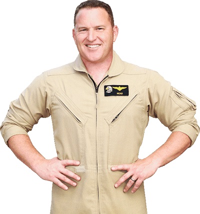 What's Your Mission? - His Deal