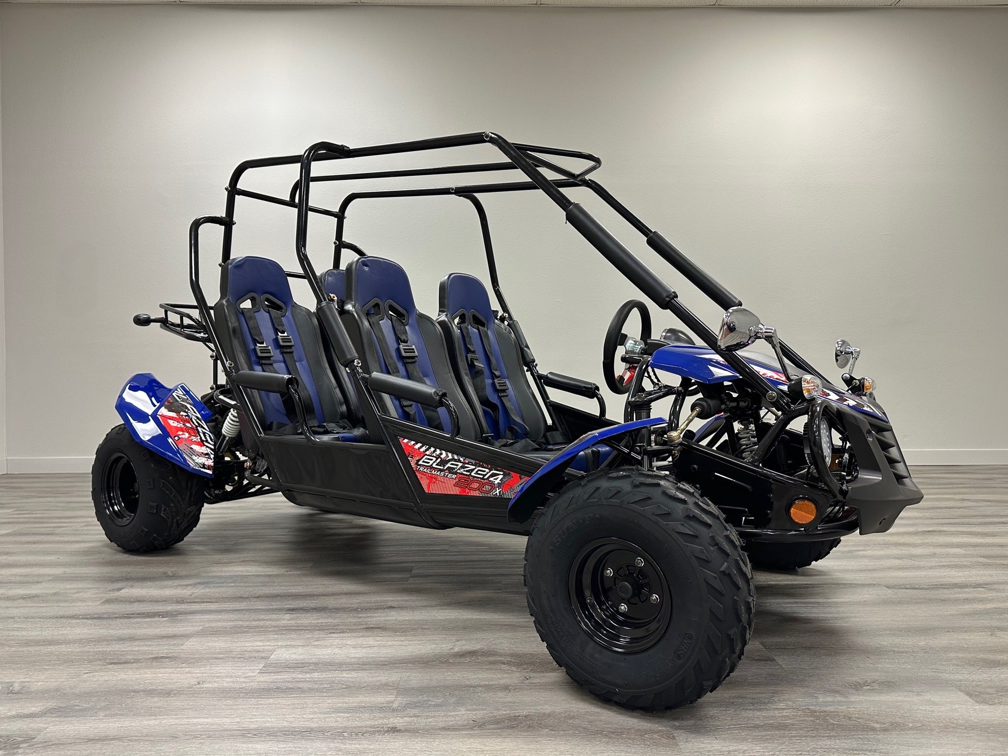 Blazer 4 200X | Exceptional Outdoor Vehicles in Hammond, LA
