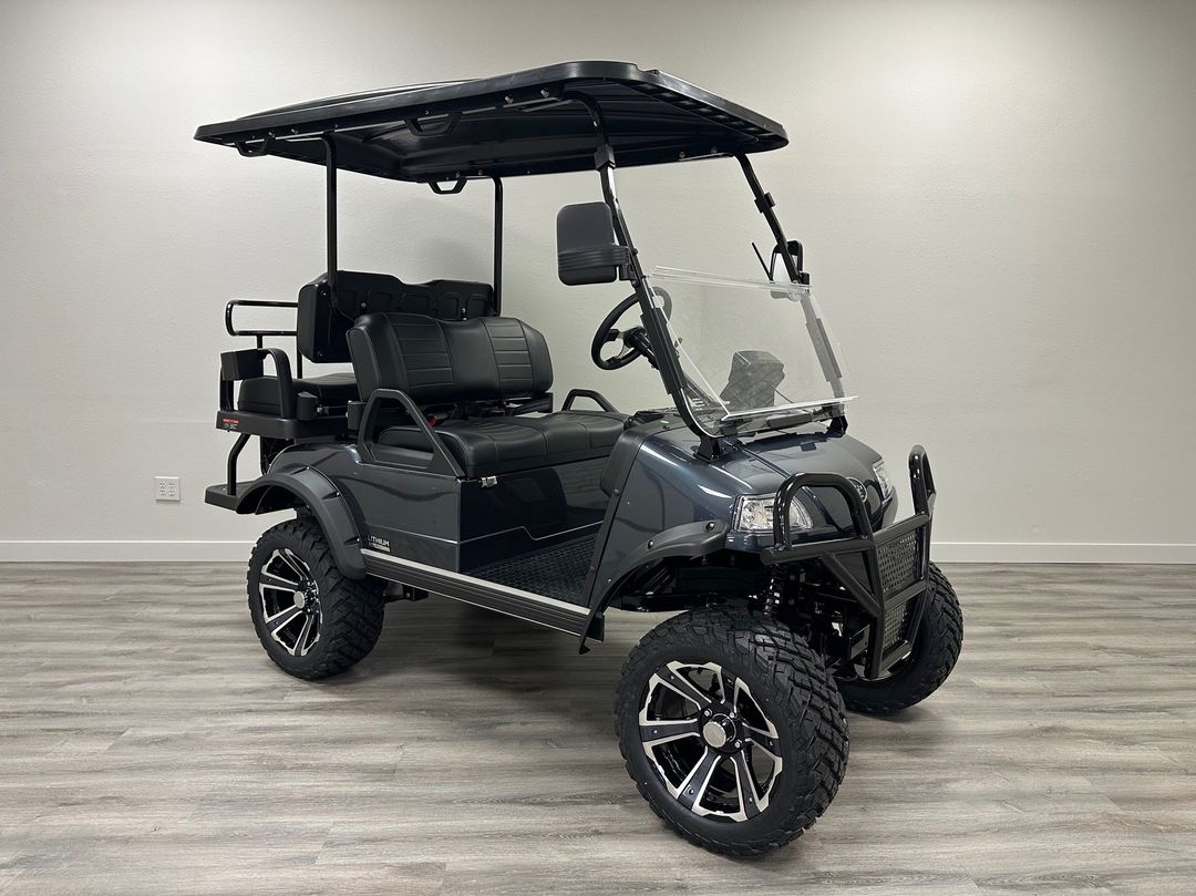 Evolution Forester 4 Plus | Exceptional Outdoor Vehicles in Hammond, LA