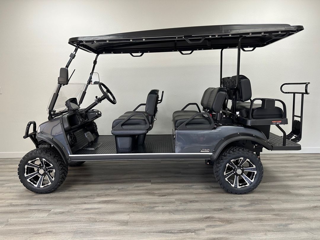 Evolution Forester 6 Plus | Exceptional Outdoor Vehicles in Hammond, LA