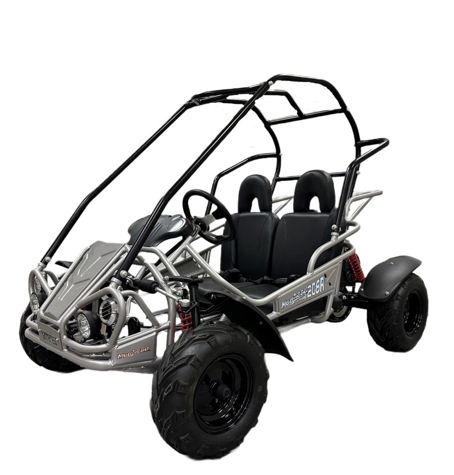 Hammerhead Mudhead | Exceptional Outdoor Vehicles in Hammond, LA