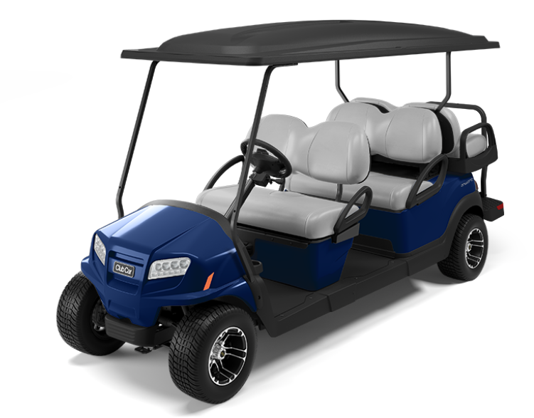 Club Car Onward 2 Passenger - Electric or Gas | Exceptional Outdoor ...