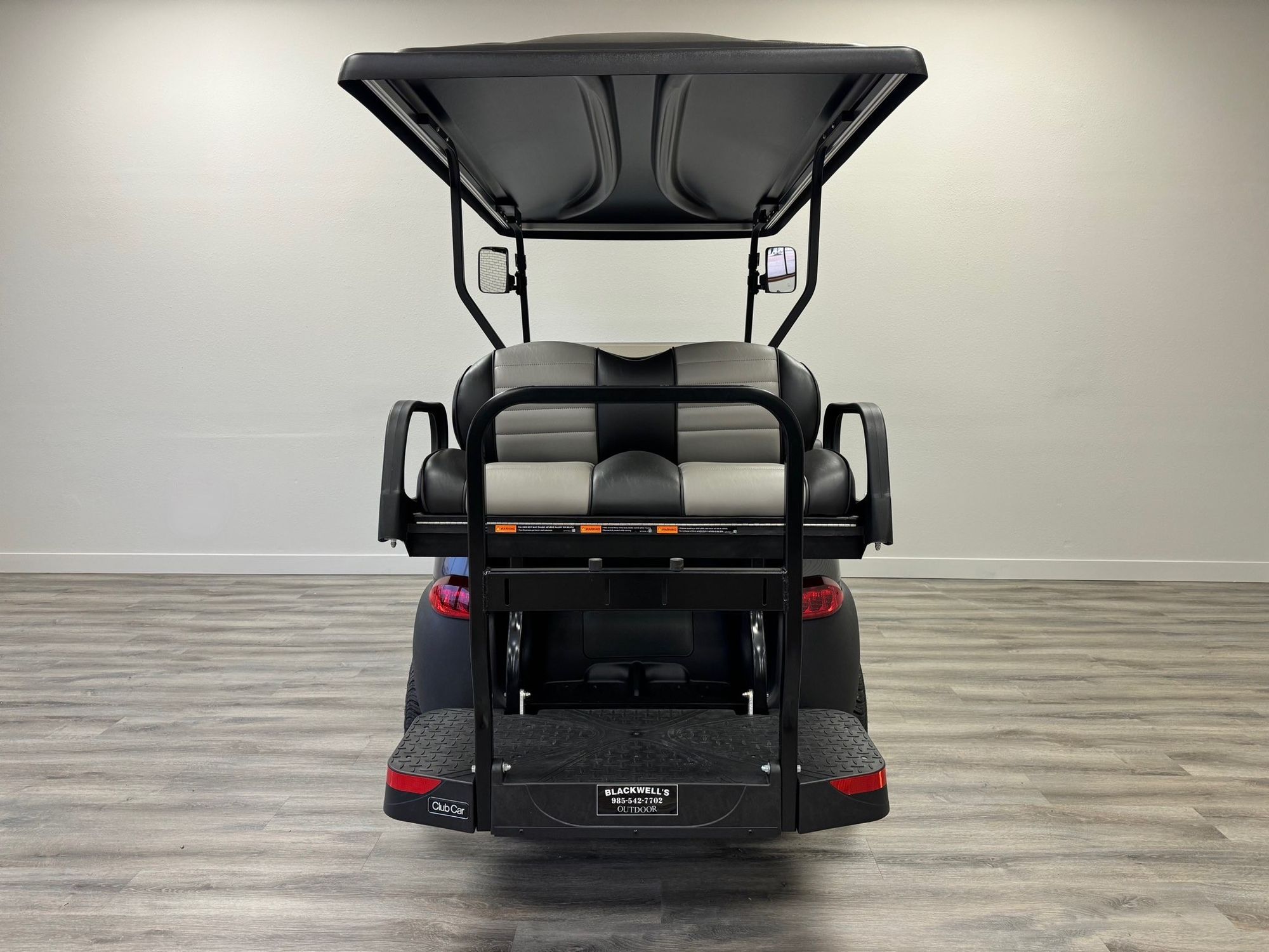 Club Car Onward 4 Passenger - Electric or Gas | Exceptional Outdoor ...