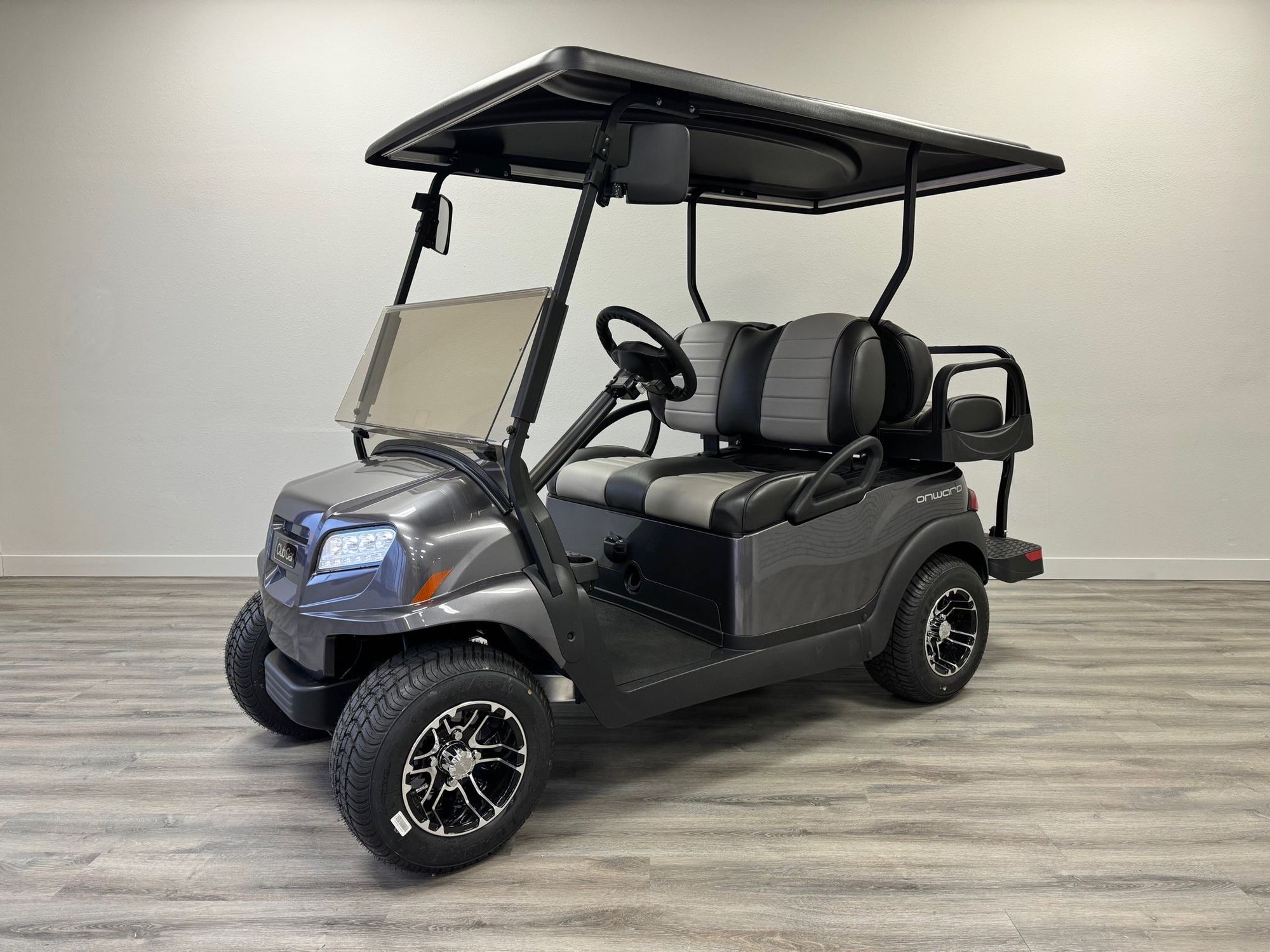 Club Car Onward 4 Passenger - Electric or Gas | Exceptional Outdoor ...