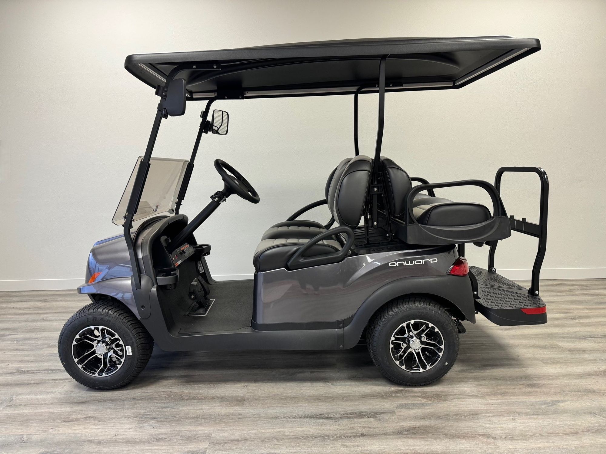 Club Car Onward 4 Passenger - Electric or Gas | Exceptional Outdoor ...