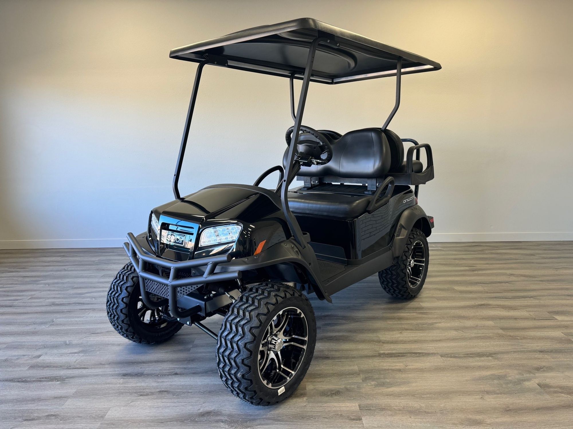 Club Car Onward 4 Passenger Lifted - Electric or Gas | Exceptional ...
