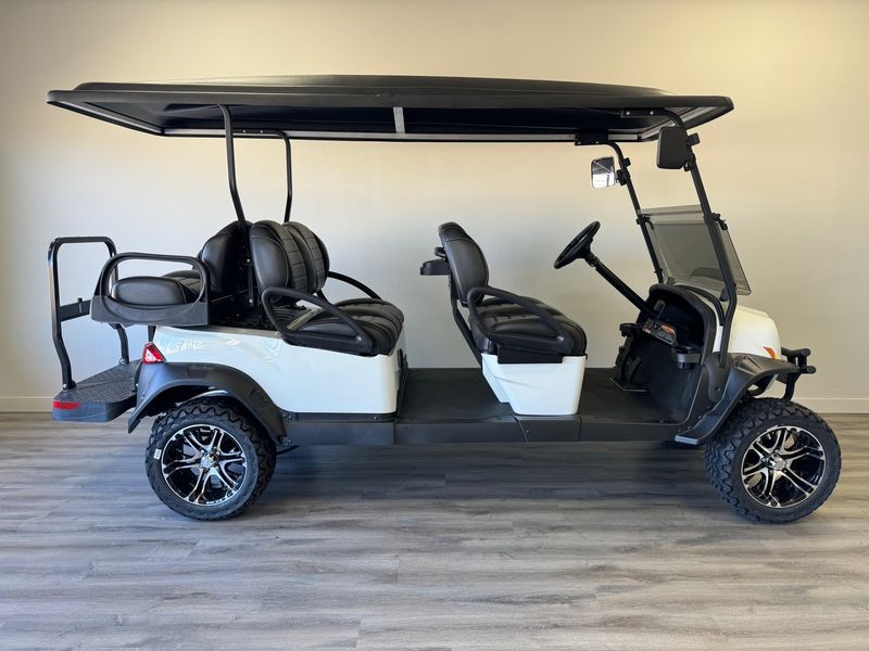 Club Car Onward 6 Passenger Lifted - Electric or Gas | Exceptional ...