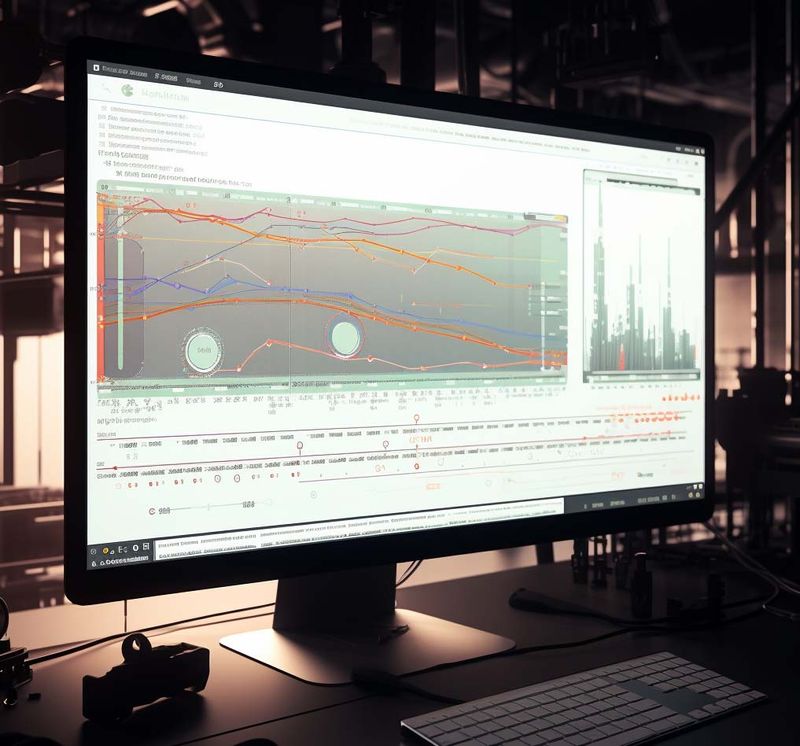 Anomaly Detection System for Energy Storage Systems with AI