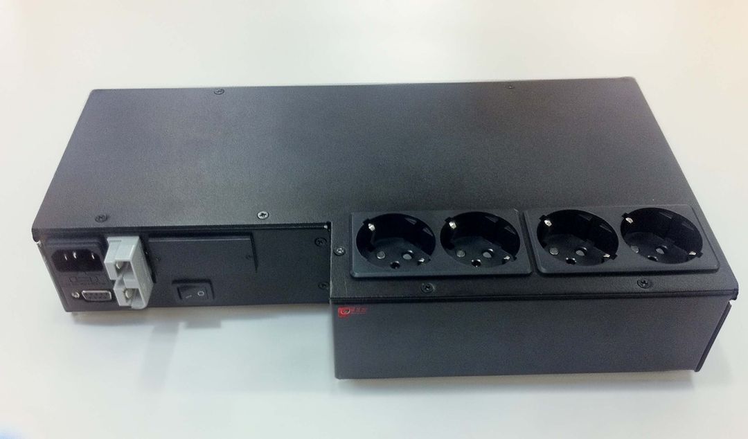 Specialized UPS System Development for Telecom Operations Manager