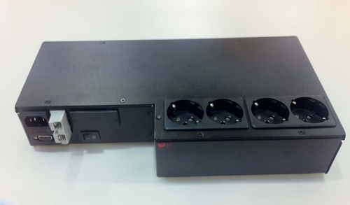 Specialized UPS System Development for Telecom Operations Manager