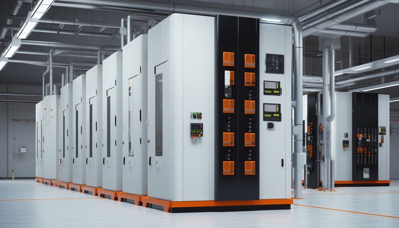 High Discharge UPS Lithium Battery for Data Centers | Data Panda