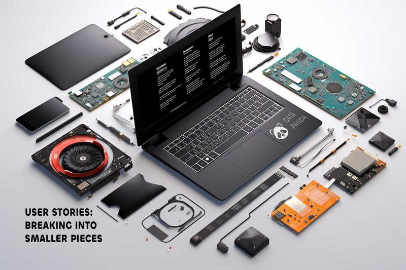 Agile approach: User story refinement