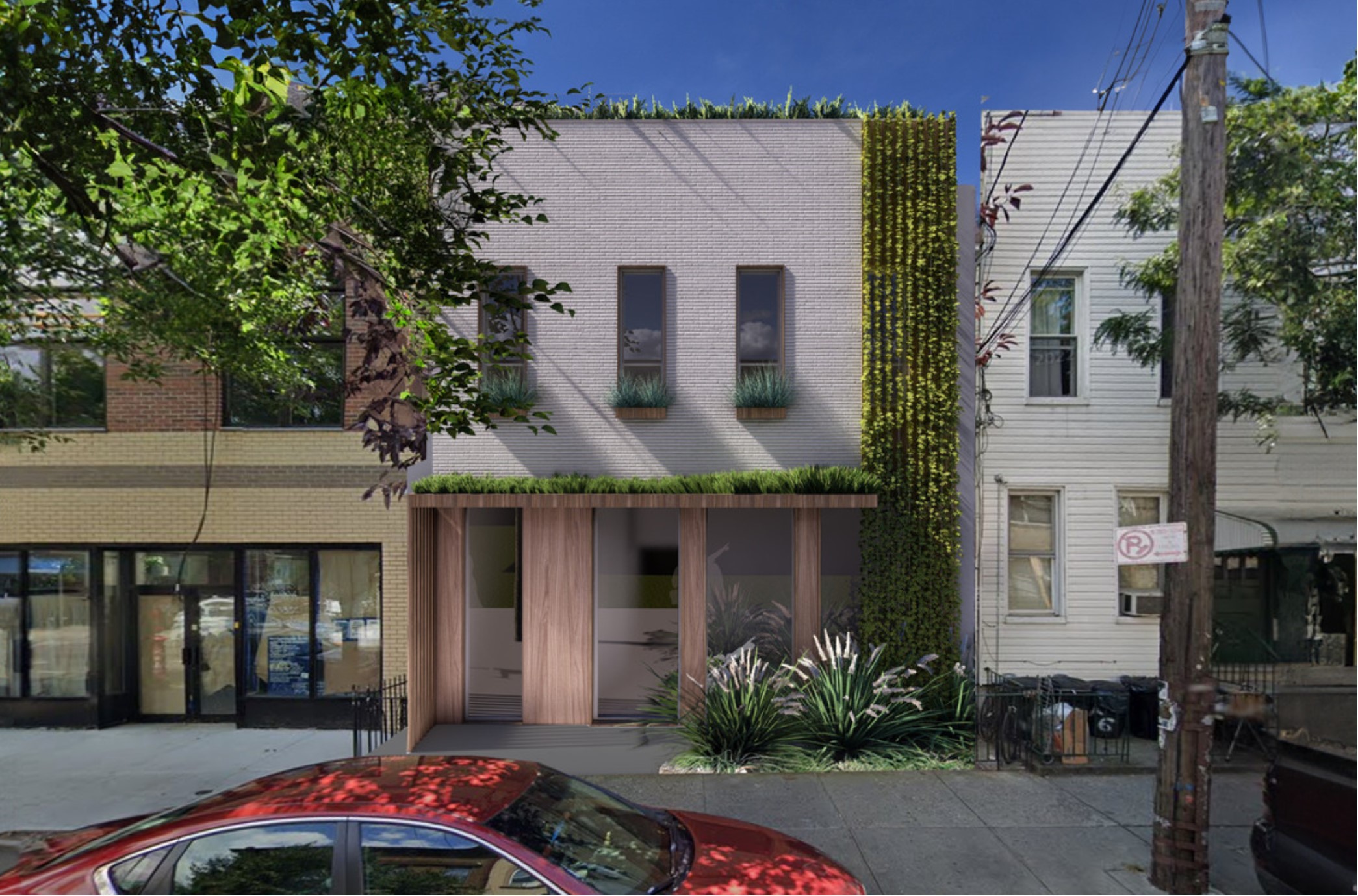 New Building Update - The Action Lab: Sparking Change