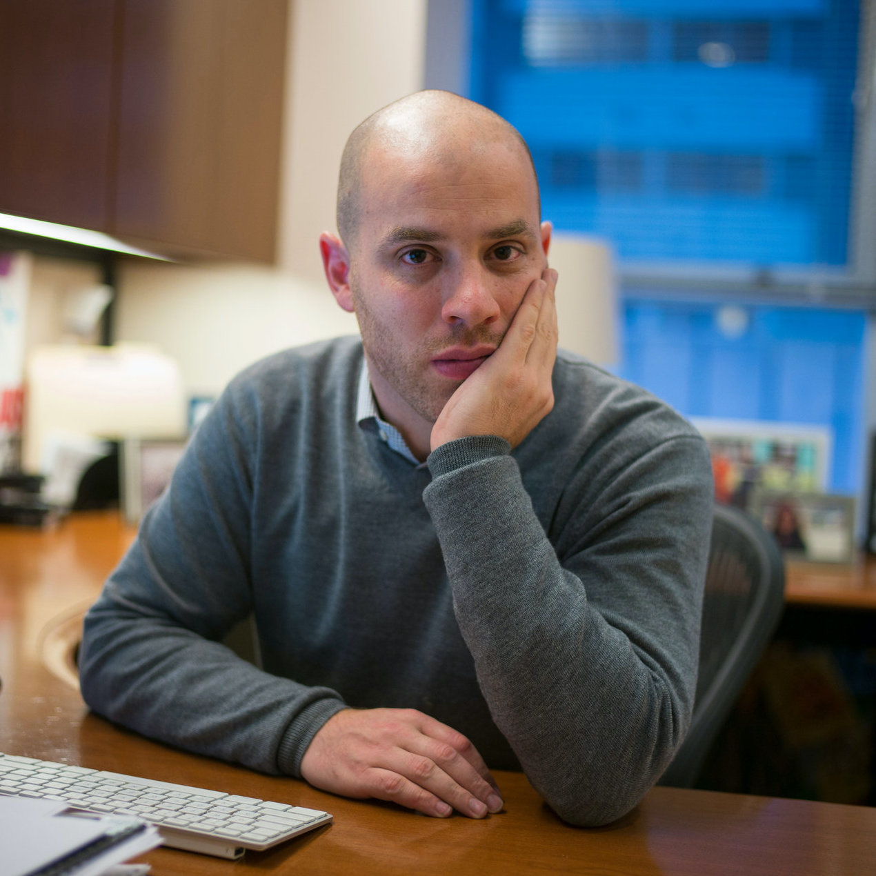 Michael Skolnik - The Action Lab: Sparking Change