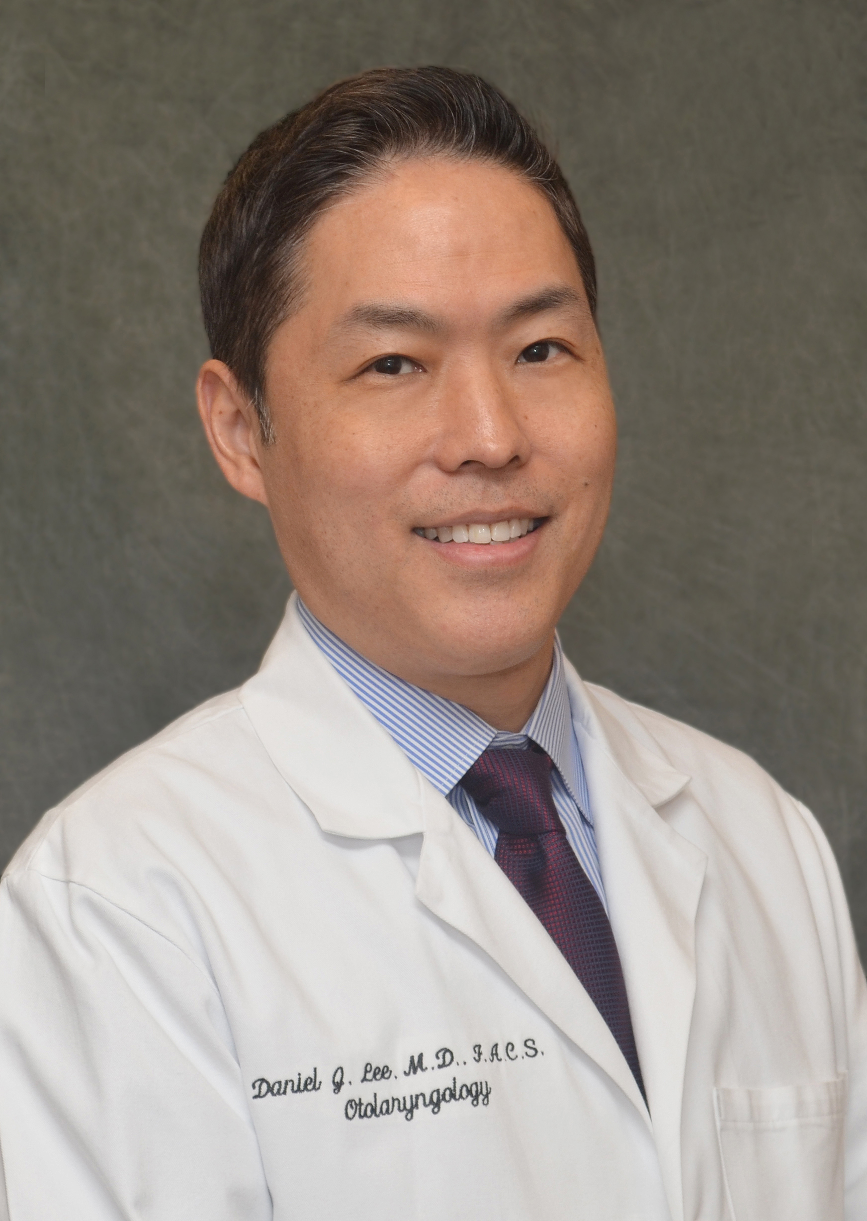 Daniel J. Lee - Instructor