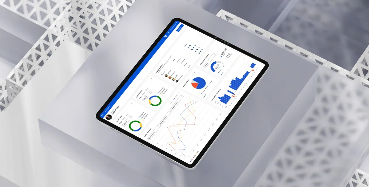 Tax Tech Revolution - HubSync | Case Studies | Tenscope