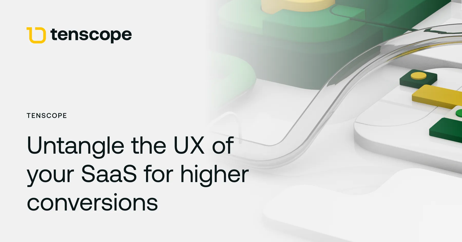 Subscription-Based Product Design Agency | Tenscope