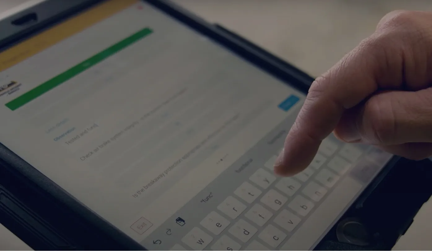 myosh HSE Software Overview | For HSEQ leaders | myosh