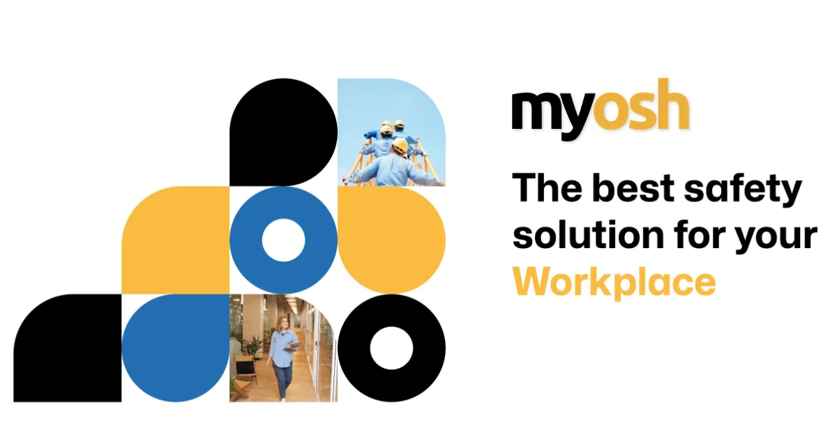 Safety Management Software - Health & Safety Software - myosh OHS