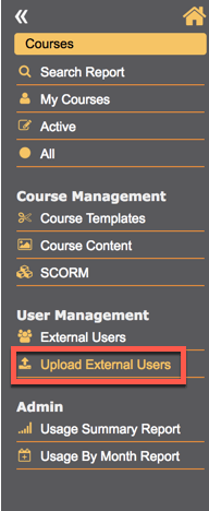 myosh Online Learning New Features