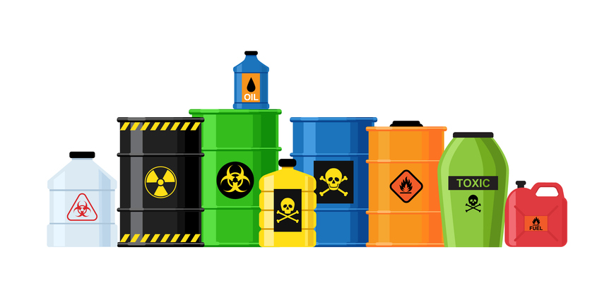 AUS - Hazardous Chemicals: Are You Ready for GHS 7?