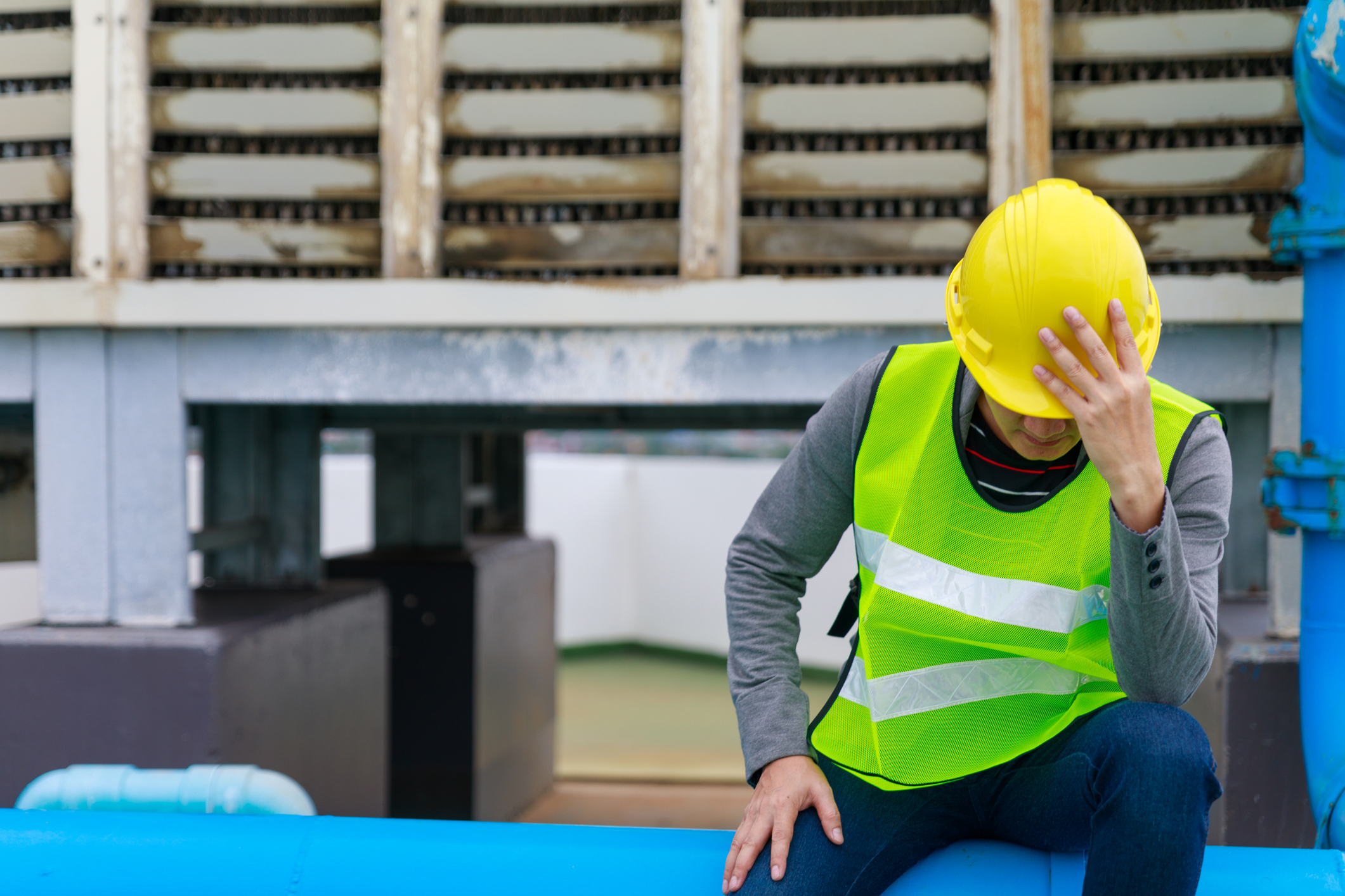 MATES in Construction: building mental health support in the Australian ...